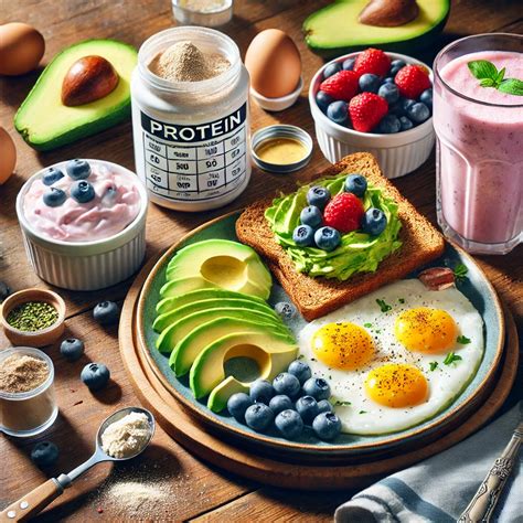 How To Master 5 Macro Breakfast Recipes In 10 Minutes