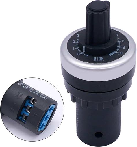 Amazon Co Uk 10k Potentiometer