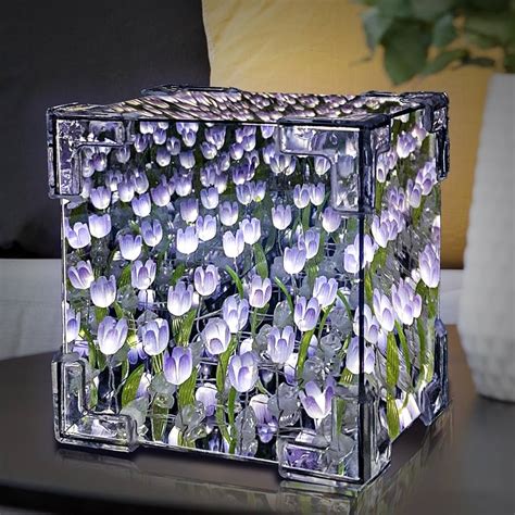 Diy Led Infinity Mirror