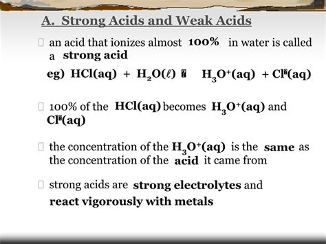 Ppt Theories Of Acids And Bases Naming Properties And Definitions