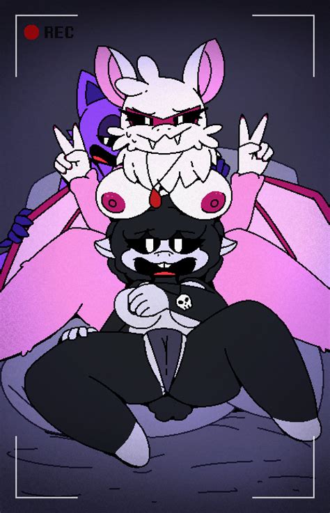 Rule 34 Anthro Anthro On Anthro Anthro Only Baba Chops Baba Chops Poppy Playtime Bat Bat