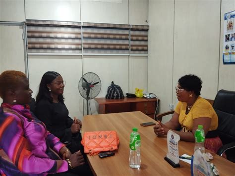 Gwihr Advocates For Better Gbv Response For Sex Workers With New Guidelines Gwihr