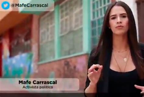 Audio Mafe Carrascal Habla De Su Iniciativa De No Al Grupo Aval