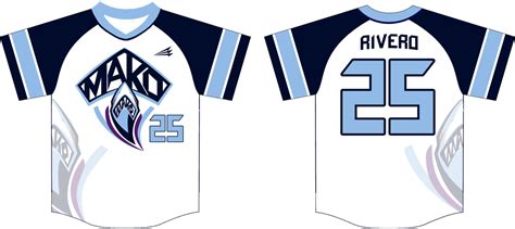 Makos Rivero Custom Throwback Baseball Jerseys