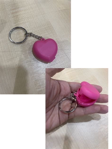 Tupperware Keychain Tupperware Key Chain Cute Tupperware Collection