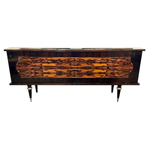 German Mid Century Art Deco Side Board Legacy Antiques