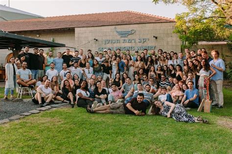 Eyal Harrison On Linkedin Last Night We Had The Final Ceremony For