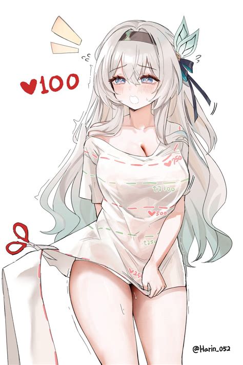 Harin Firefly Honkai Star Rail Honkai Star Rail Honkai Series Absurdres Highres