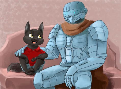 Human And Black Wolf Cub By Thecheribim On Deviantart