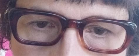 Vintage Eyeglass Frames Etsy