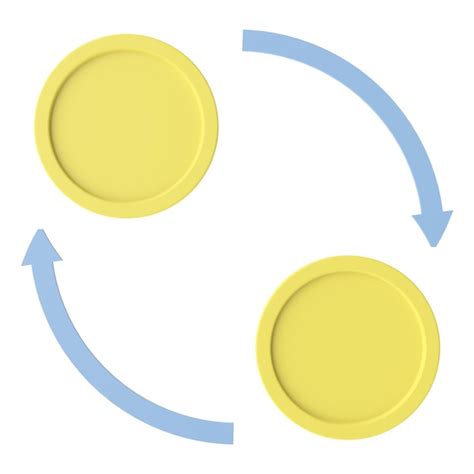 Premium Photo Currency Conversion Rate 3d Illustration