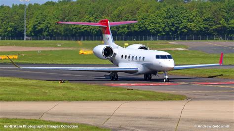 Gulfstream Gvii G600 Vp Cip 73042 Tag Aviation Usa Inc Abpic
