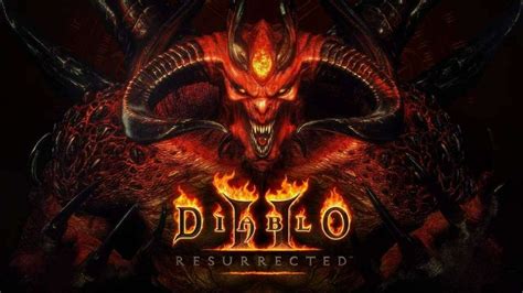 Diablo Ii Resurrected Pc EspaÑol Juegodescargar