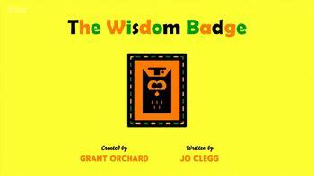 The Wisdom Badge Hey Duggee Wiki Fandom