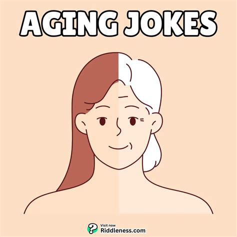 60 Aging Jokes Hilarious Getting Older Jokes To Keep You Laughing