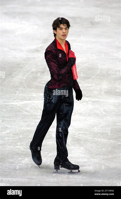 Stephane Lambiel Figure Skating