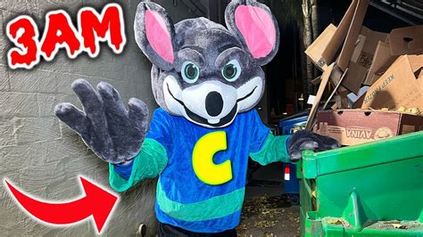 Never Go To Chuck E Cheese At 3am Bad Idea Youtube