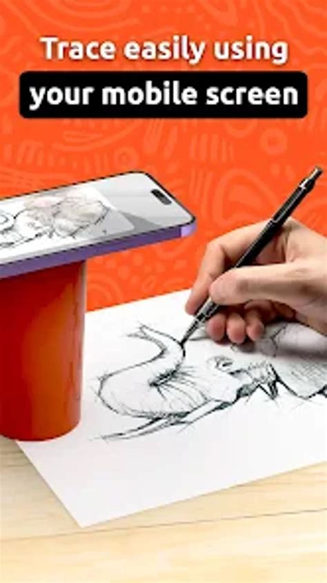 Trace And Draw Sketch Drawing For Android Download
