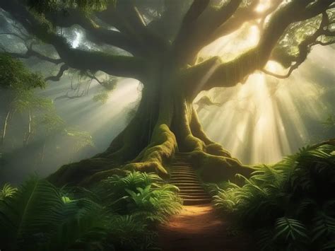 La Madremonte Guardiana De Los Bosques Colombianos Seo
