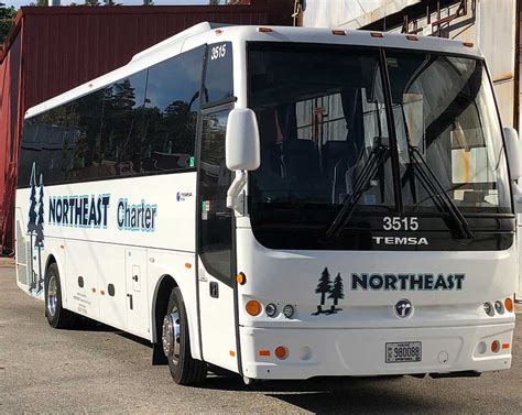 Temsa Minicoach Northeast