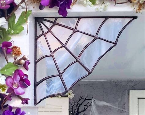 The Wispy Spider Silk Web Gothic Decor Goth Girl Halloween Decor Vampire Spiders