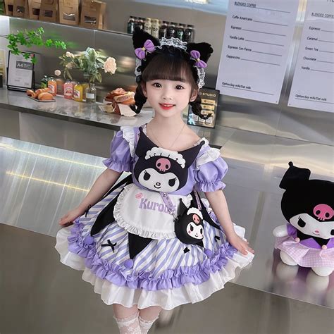 Kuromi In A Dress