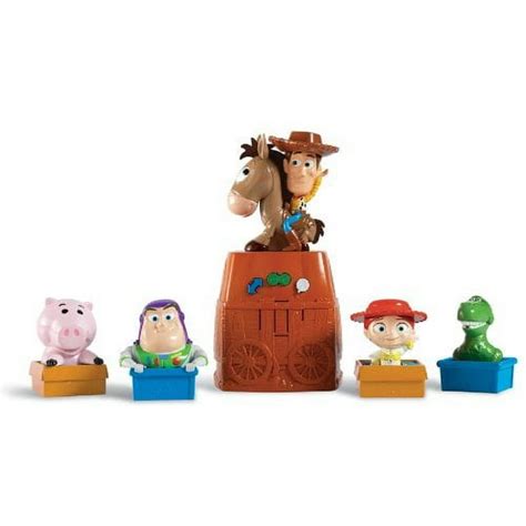 Toy Story Woodys Run Around Roundup Game Preschool Fun