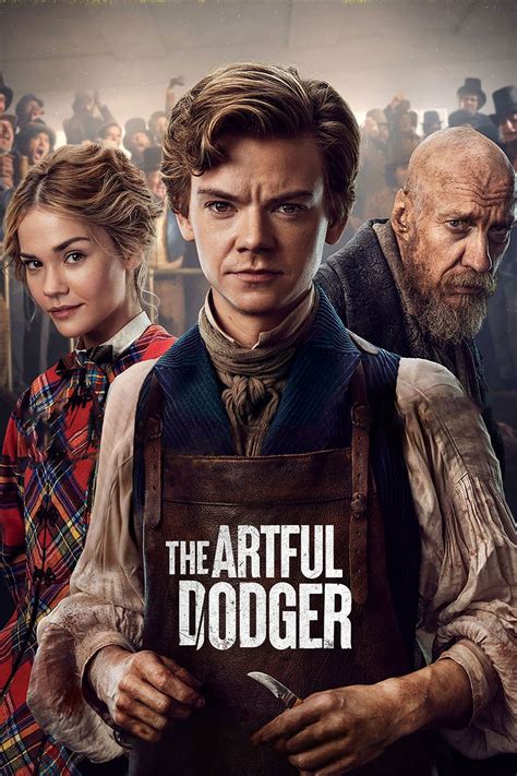 The Artful Dodger Tv Series 2023 Posters — The Movie Database Tmdb