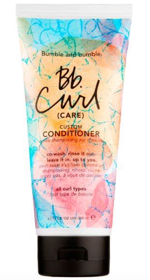 20 Best Conditioners For Curly Hair Of 2020 Yourtango