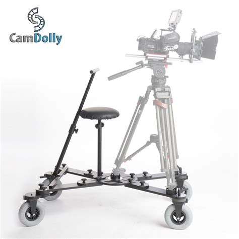 Camdolly Cinema Systems The Worlds Most Flexible Camera Dolly And Slider System No Rails