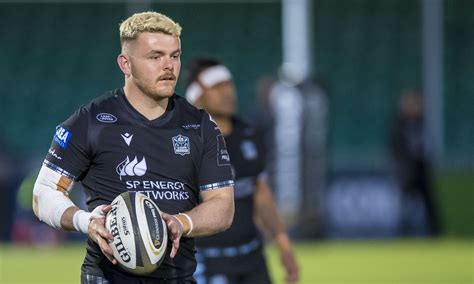 Tom Lambert Graduates From Academy To Senior Contract At Glasgow Warriors