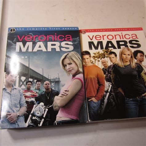 Veronica Mars Season 1 Promo