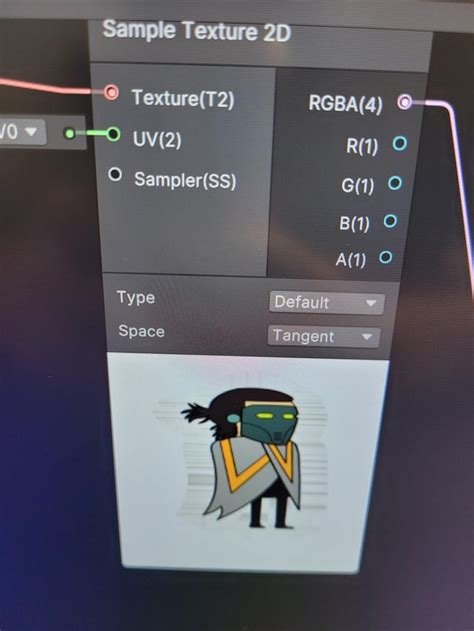 Problem With Glow While Using Brackeys Tutorial Runity2d