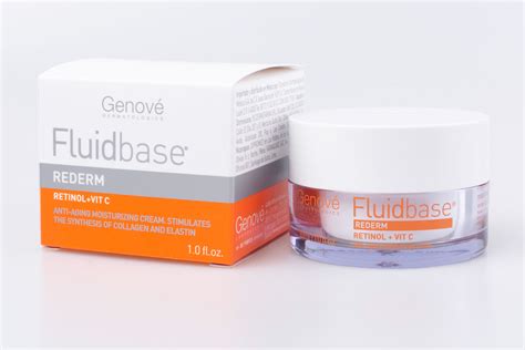 Fluidbase® Rederm Retinol Vit C GenovÉ