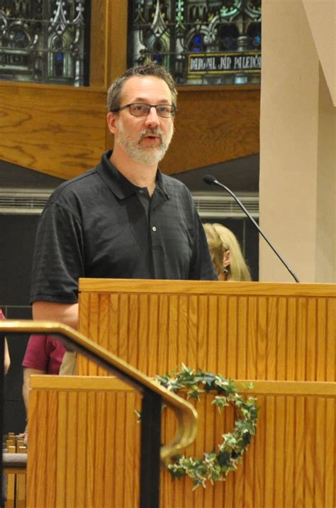 Lector And Commentator Saint Anns Church