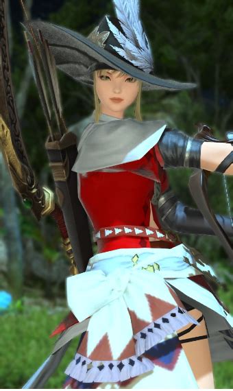 Classic Bard Eorzea Collection