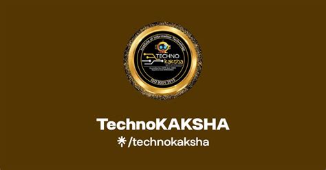 technokaksha instagram facebook linktree