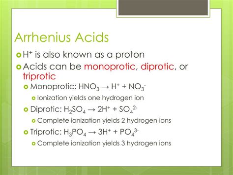 PPT - Intro to Acids and Bases PowerPoint Presentation, free download - ID:2276483