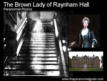 The Brown Lady Of Raynham Hall
