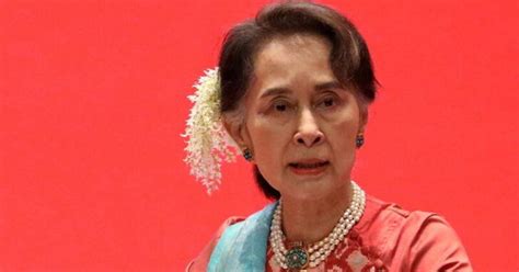Eeuu Rechazó La Nueva Condena Contra La Líder Birmana Aung San Suu Kyi Y Señaló Que El Régimen