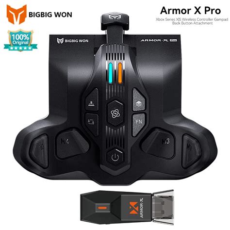 Bigbig Won Gamepad Armor X Pro Type C Interface Wireless Gaming