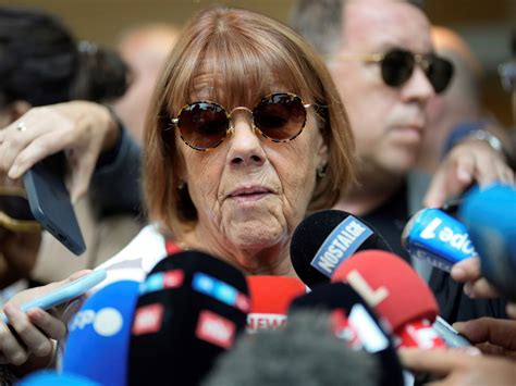 La Mujer Drogada Por Su Marido Para Que La Violaran 90 Hombres Durante Años Cuenta Su Martirio