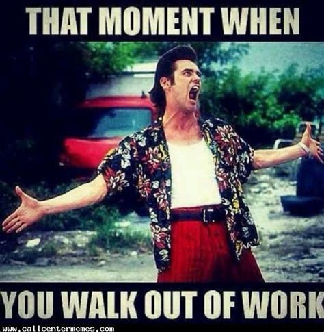 Leaving Work On Friday Meme And Funny Pictures