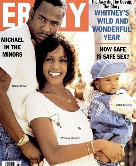 Whitney Whitneyhouston Bobby And Bobbi K Facebook