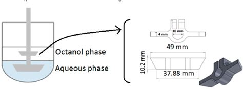 Figure 2 From In Vivo Relevance Of A Biphasic In Vitro Dissolution Test