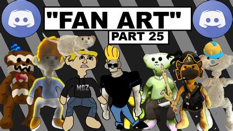 Discord Fan Art Bear Alpha Part 25 Youtube