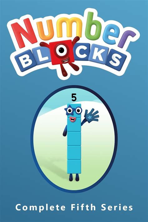 Where To Watch Numberblocks • Series 5 Online Plex