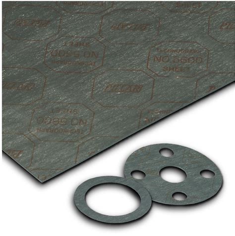 811038 Joint Sheet Non Asbestos Pillar No5600 30x1270x1270mm Impa