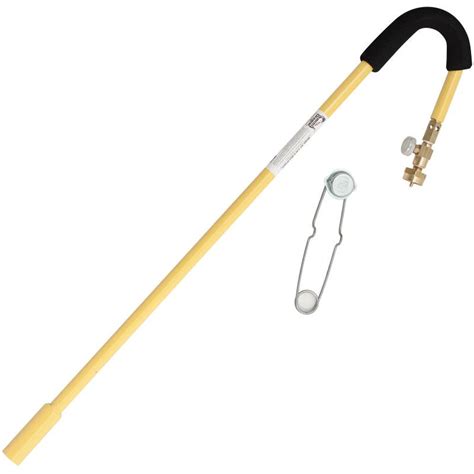 Weed Dragon Garden Torch