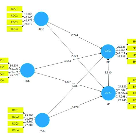 Structural Model Assessment Download Scientific Diagram